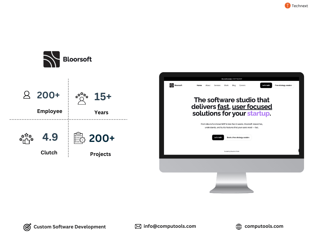 10 Best TypeScript Development Companies Based on Quality 2025 | Technext