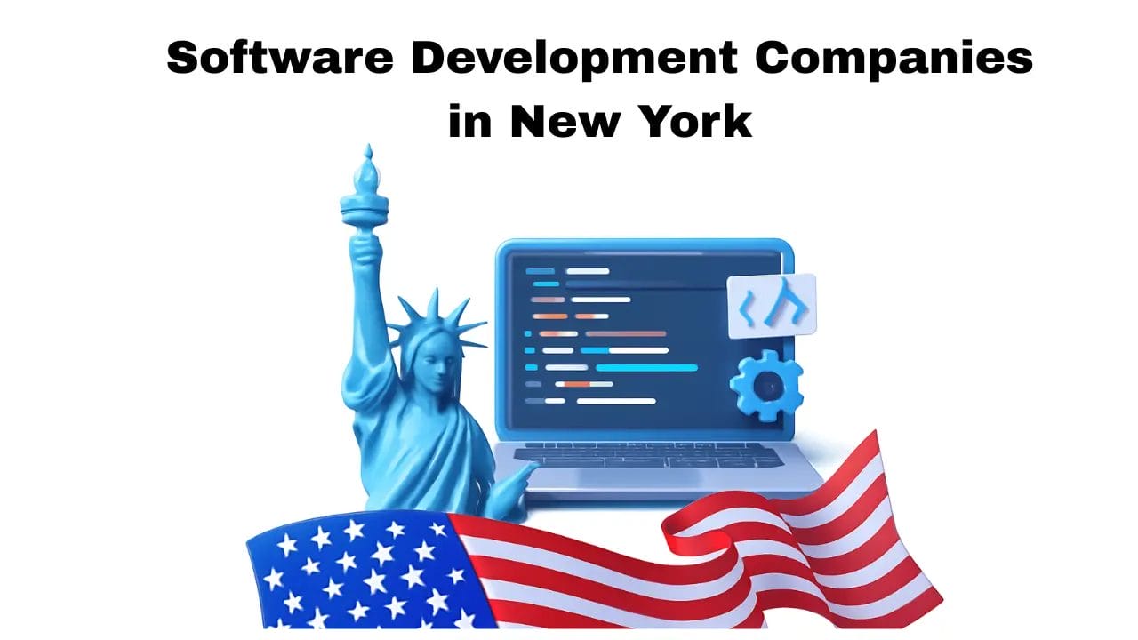 Top 10 Software Development Companies in New York for 2026 | Technext